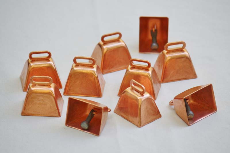 Copper Bells - Metal Bells | Bell Outlet